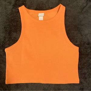 Tops | Simple Ribbed Tank | Poshmark